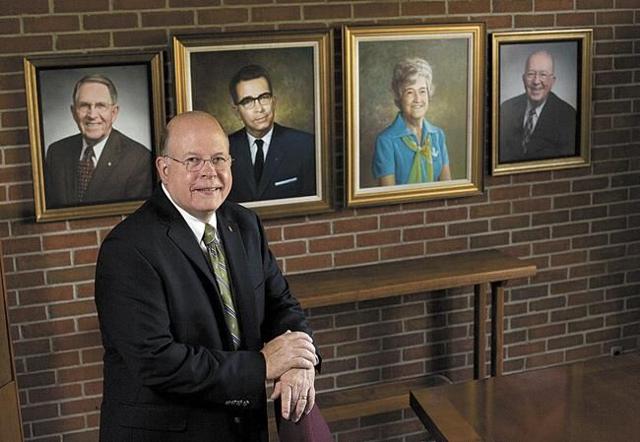 Circle Back : Larry Odom of Tennessee Pride | Entrepreneurs ...