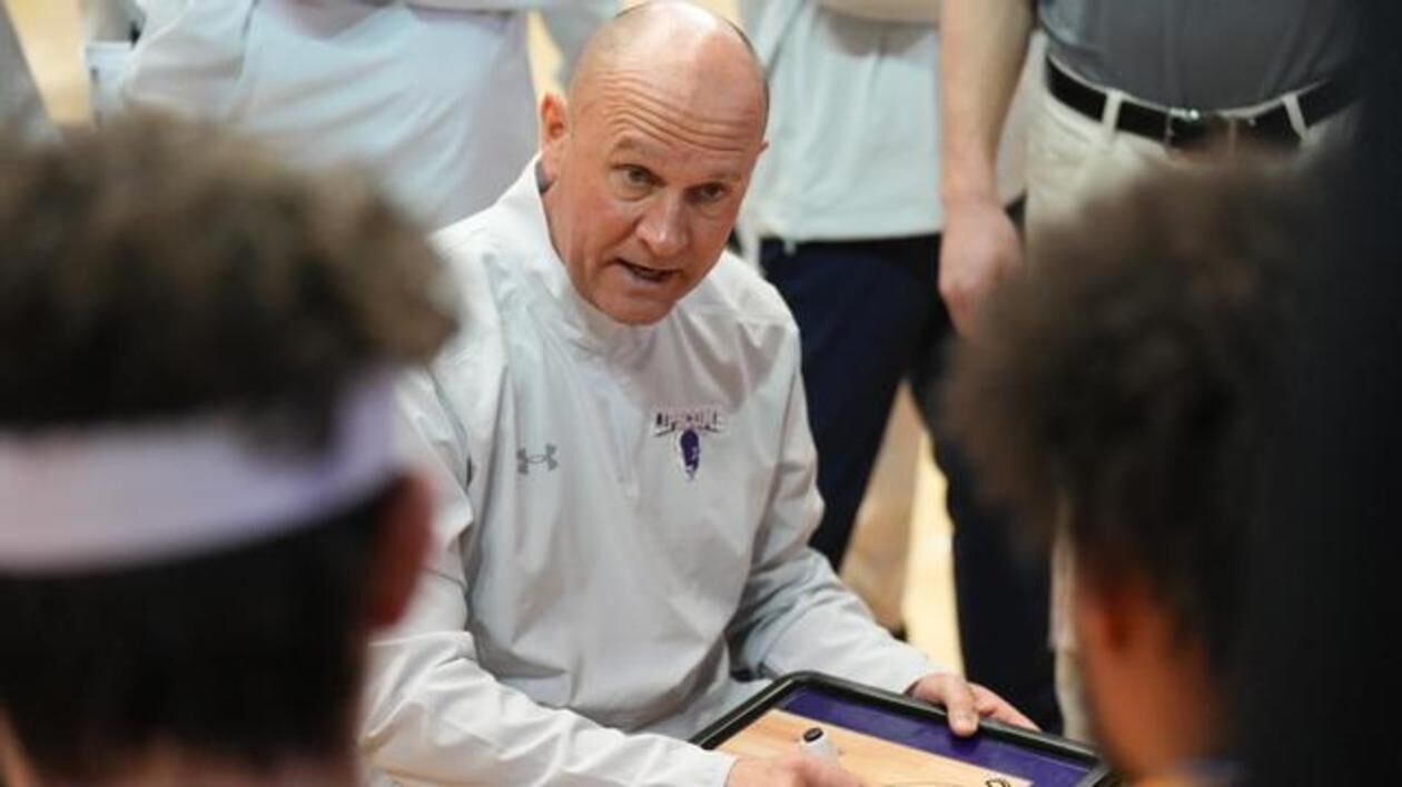 Lennie Acuff leaving Lipscomb men's basketball for Samford | Basketball ...