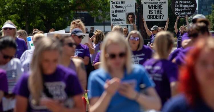 RaDonda Vaught brings civil case against Board of Nursing | Health Care ...