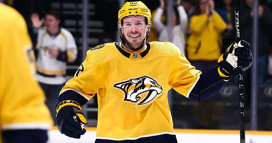 Preds' Ryan Johansen needs 'best summer' to reclaim traditional role ...