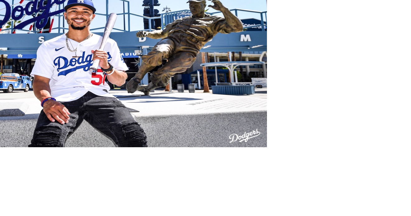 Betts, Buehler overcome struggles, help Dodgers reach World Series ...
