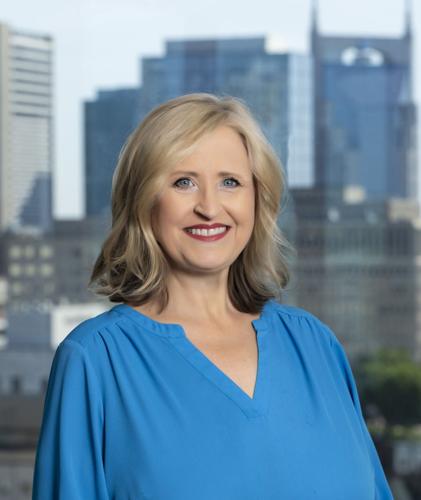 Legal Notes: Nashville lawyer first Tennessee woman voted president ...