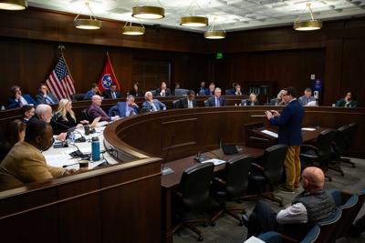 Bills speed through special session committees | State government ...
