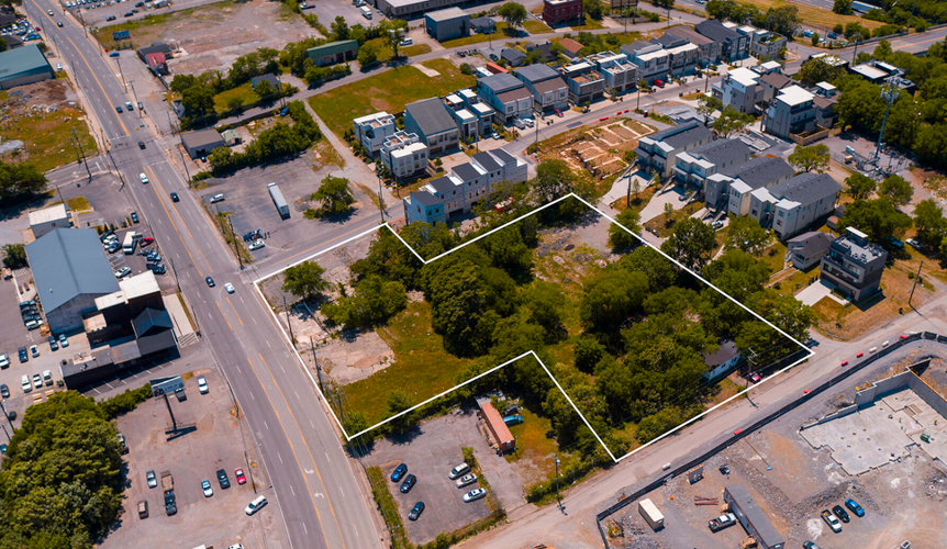 Dickerson Pike property offered for sale | Development | nashvillepost.com