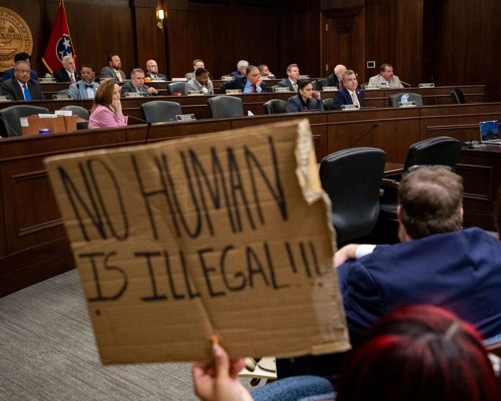 Legal Notes: ACLU files lawsuit over Tennessee immigration law ...