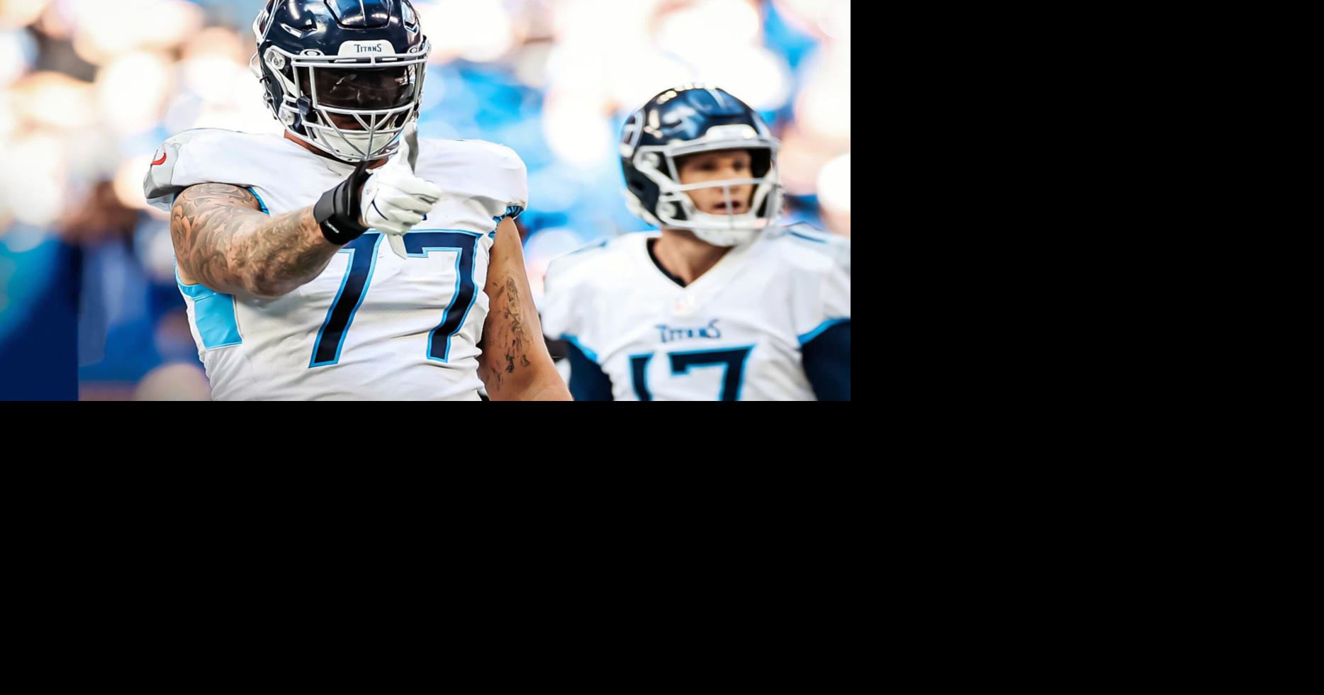 Taylor Lewan on NFL future: ‘Everything is up in the air' | Titans ...