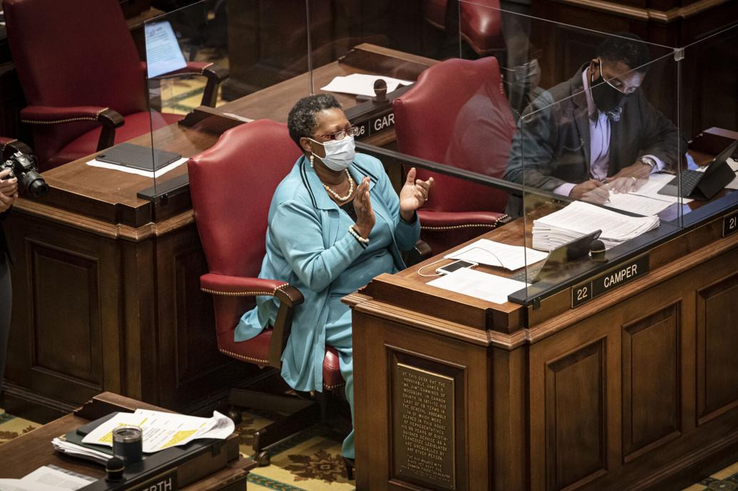 House Democratic leader Karen Camper to run for Memphis mayor ... House Democratic leader Karen Camper to run for Memphis mayor ...