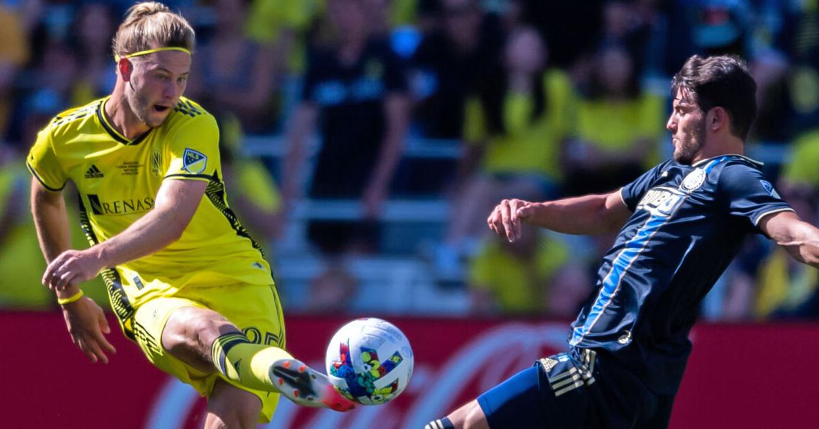 Nashville SC sets sights on scoring as 2025 season begins | Nashville ...