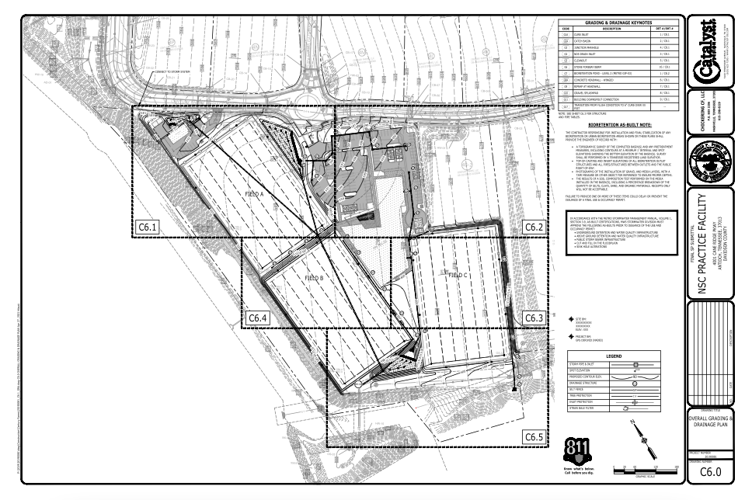 First look: Renderings of Nashville SC training facility at Century ...