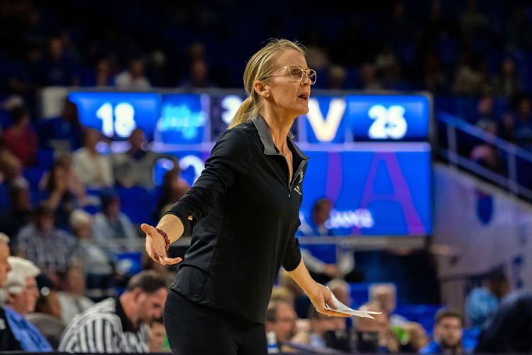 Vanderbilt women's basketball coach Shea Ralph receives contract ...
