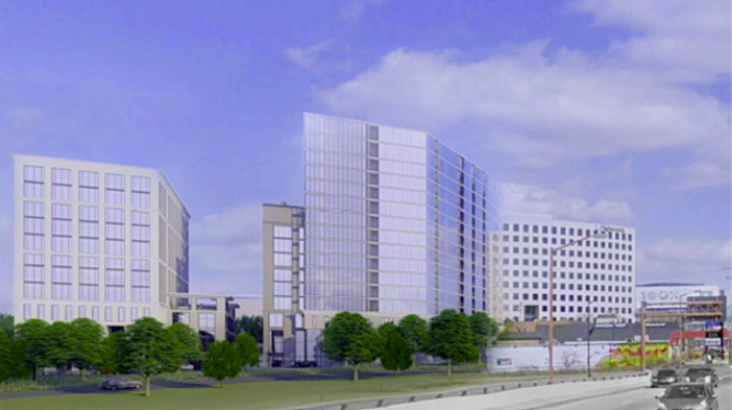 Project planned for Murphy Road progresses | Development ...