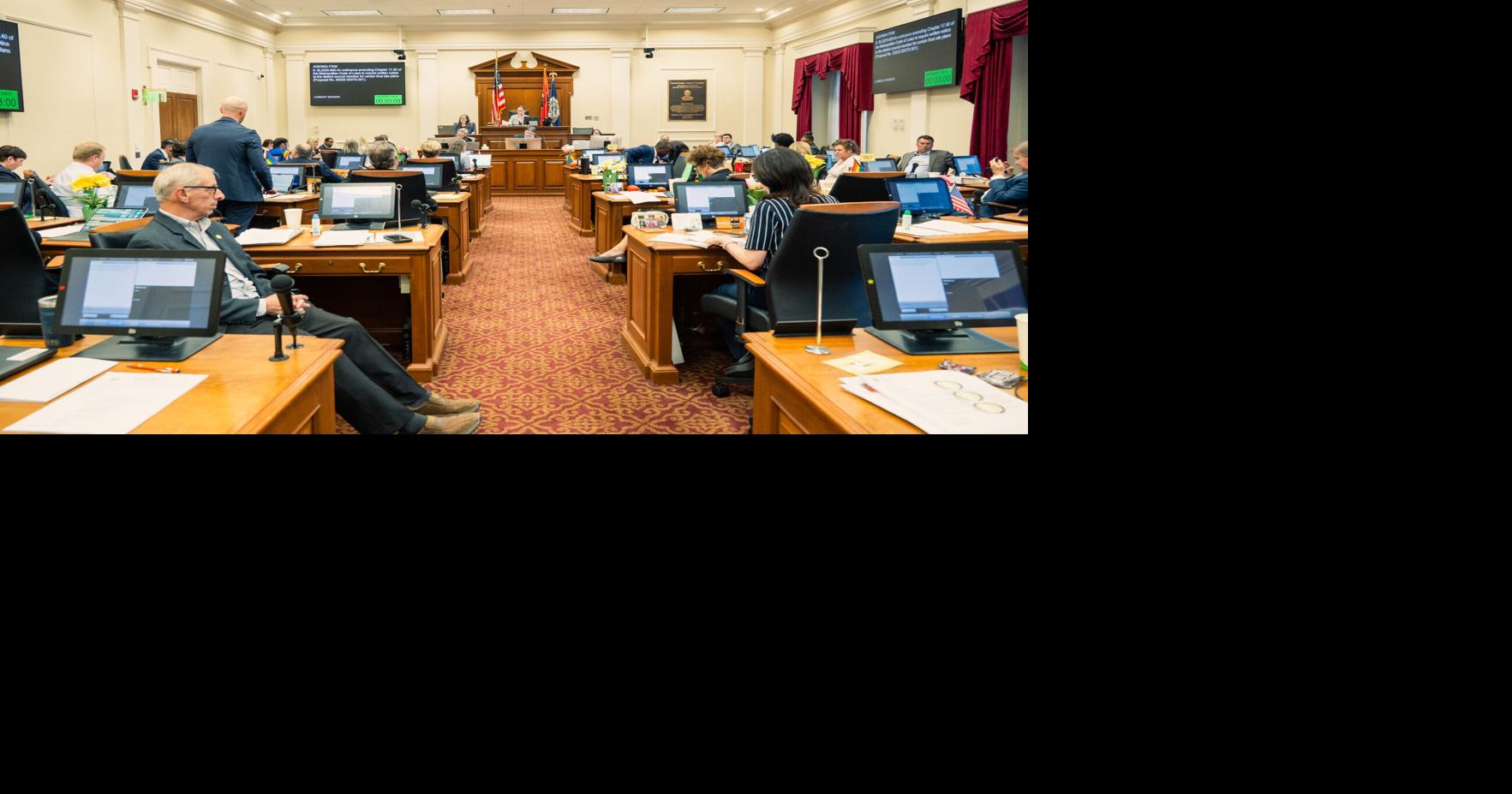 Nashvillians cite housing concerns as final Metro budget vote looms ...
