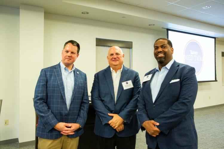 Slideshow — Turner Construction's annual health care event | Photo ...