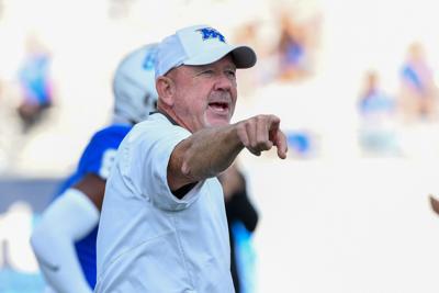Former MTSU head coach Stockstill hired at Florida State | Area ...