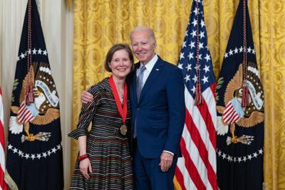 Parnassus owner Ann Patchett wins national honor | People ...