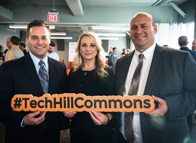 Tech Hill Commons opening | Tourism | nashvillepost.com