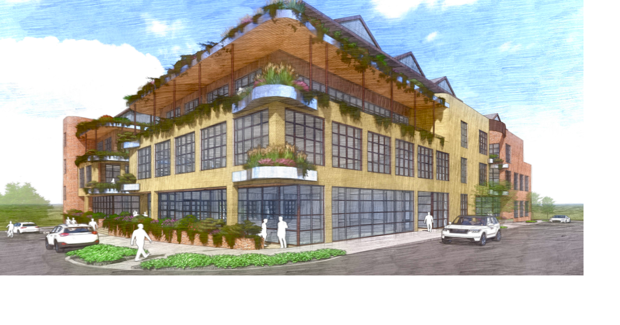 Mixed-use building eyed for 12South | Development | nashvillepost.com