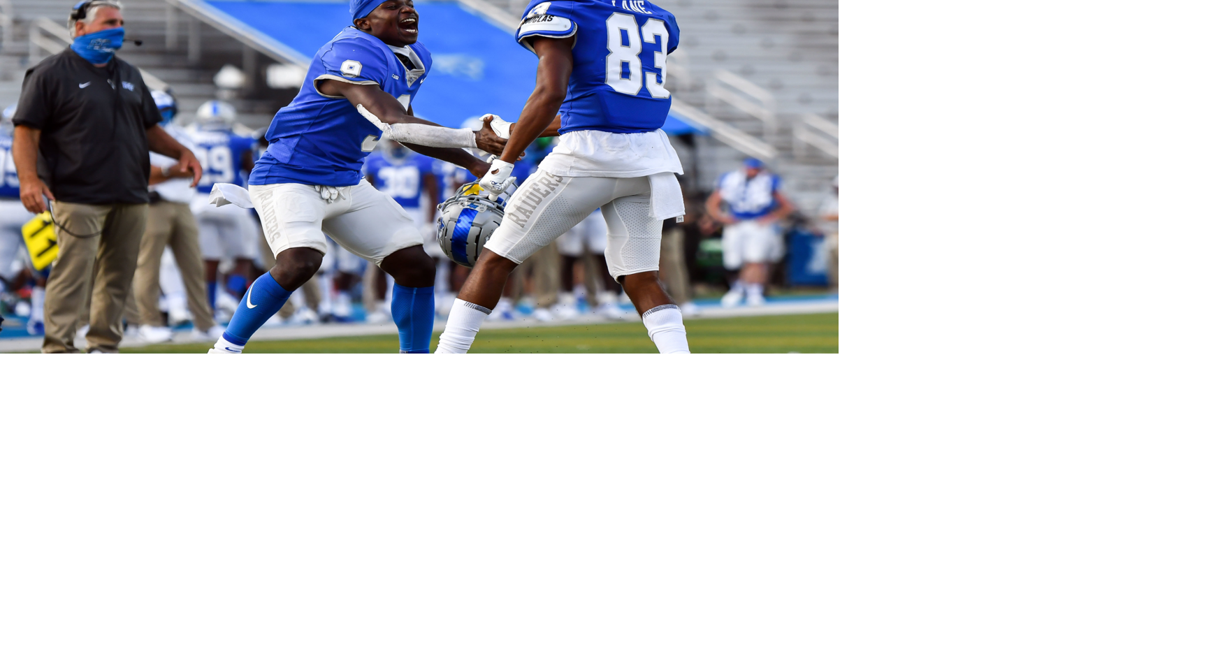 Pre-Snap Read: MTSU vs. Marshall | Mtsu Football | nashvillepost.com