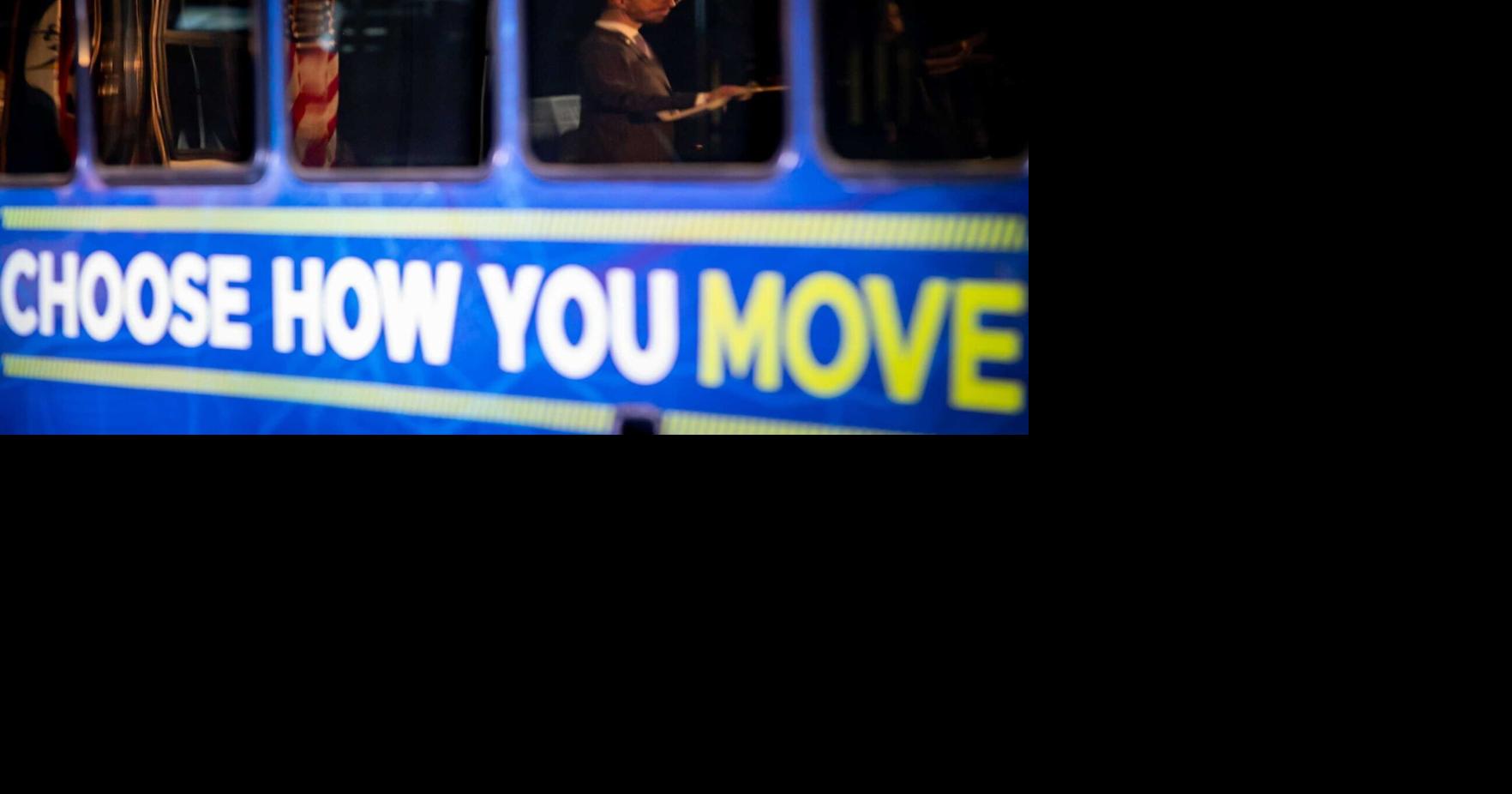 Mayor's transit improvement plan will go to a vote after passing ...