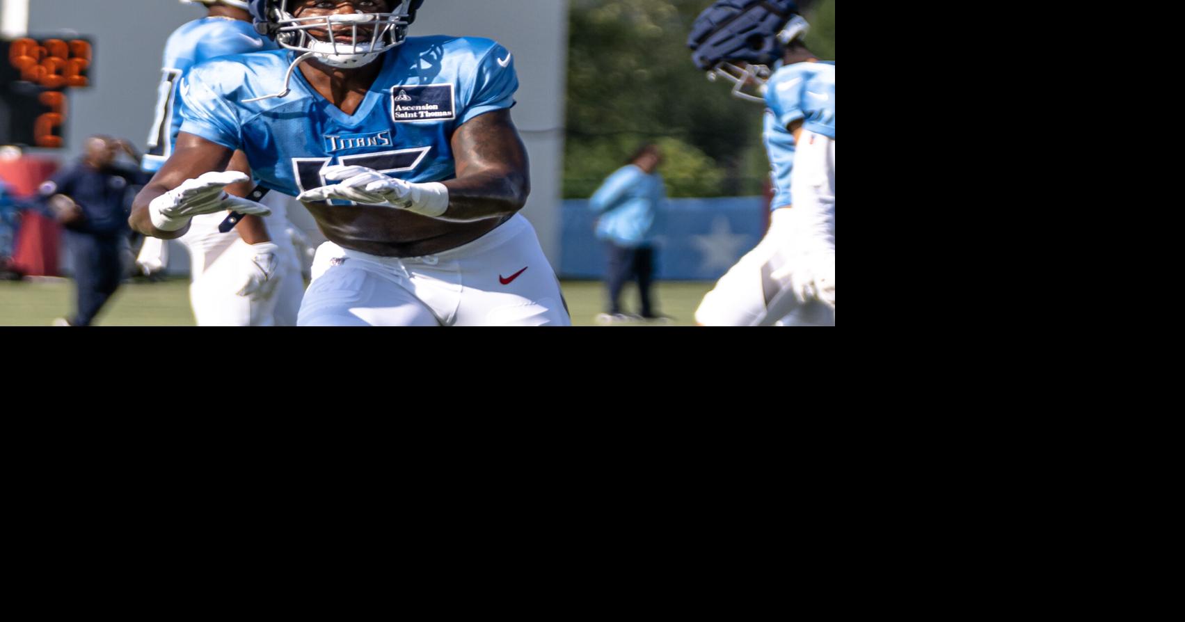 Titans' Callahan updates injury status of Burks, Sneed, Cushenberry ...
