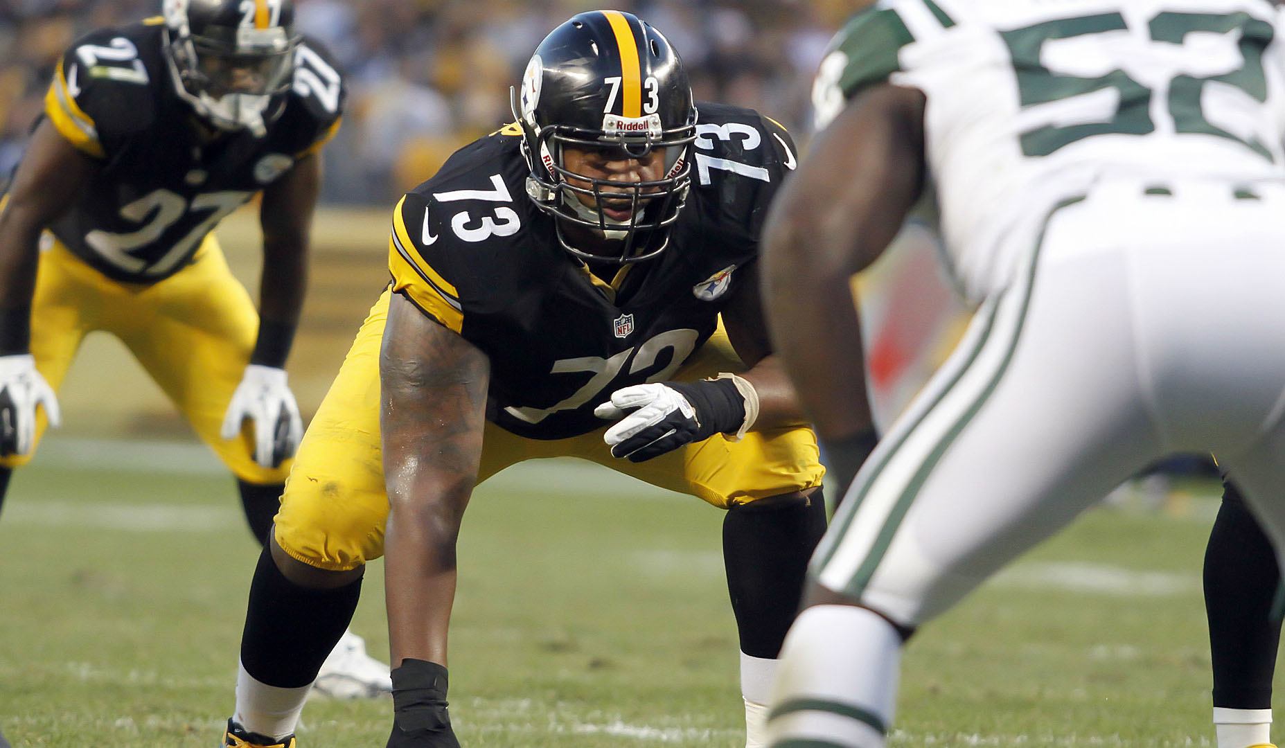 Ramon Foster signs contract extension with 104.5 The Zone | Sports ...