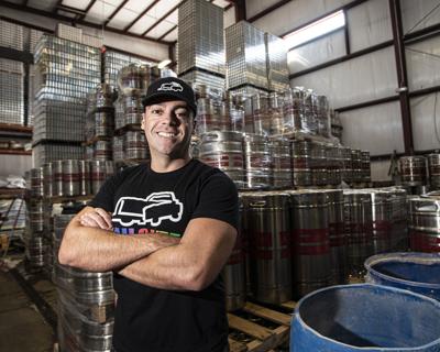 CEOs of the Year: Wesley Keegan | Leaders 2022 | nashvillepost.com