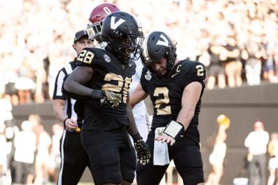 Vanderbilt football on verge of more national recognition | Football ...