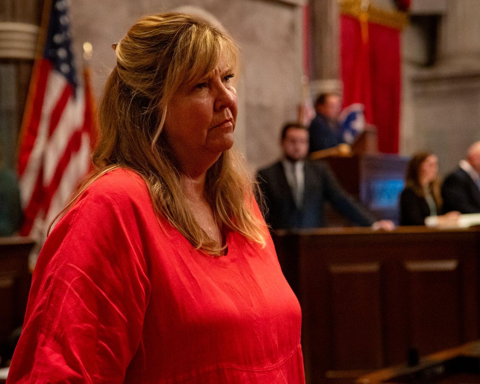 Rep. Gloria Johnson kicks off U.S. Senate campaign | Elections ...