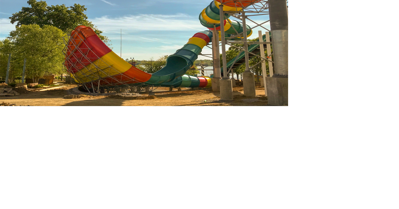 Unveiling looms of massive water thrill ride | Tourism | nashvillepost.com