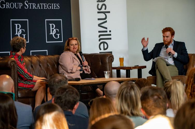 Slideshow — Nashville Post mayoral forum | Photo galleries ...
