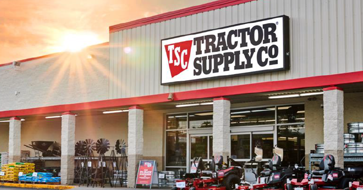 Tractor Supply acquires mobile veterinary services provider | M&A ...