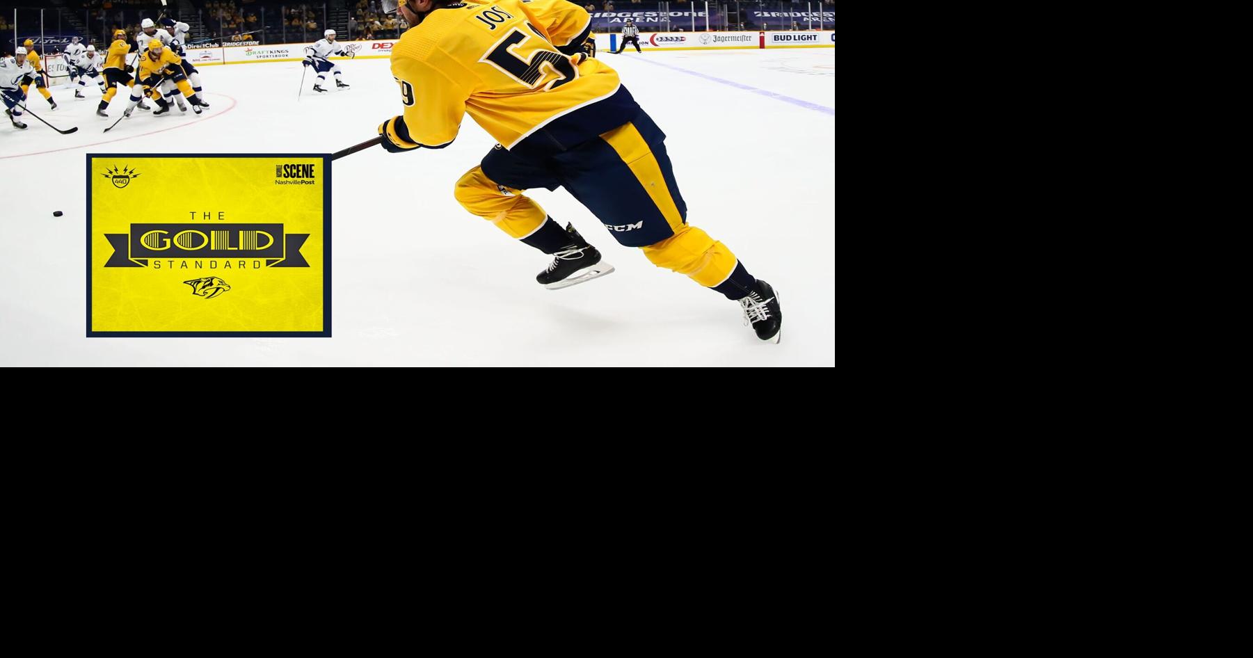 The Gold Standard : History of Preds' offseason strategies | Nashville ...