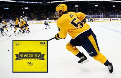 The Gold Standard : History of Preds' offseason strategies | Nashville ...