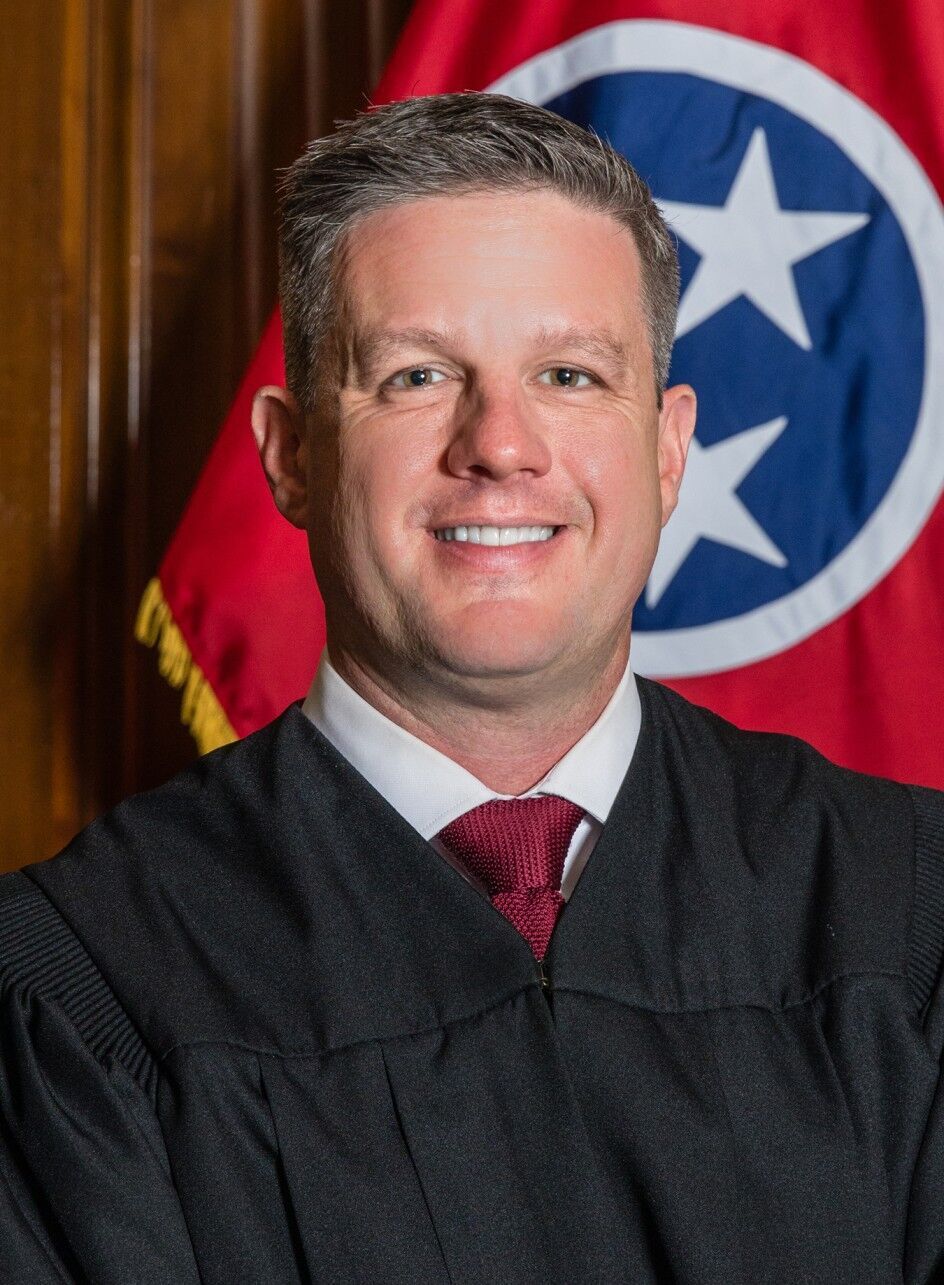 Legal Notes: Judge Kyle Hixon appointed to Tennessee Supreme Court ...