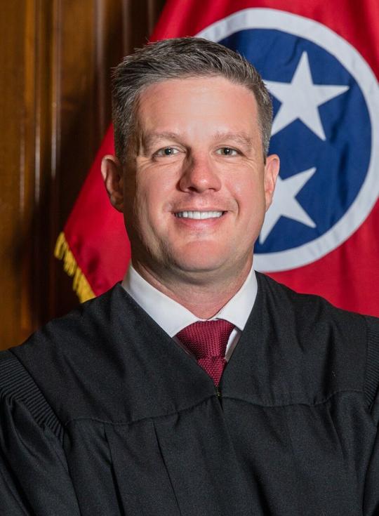 Legal Notes: Judge Kyle Hixon appointed to Tennessee Supreme Court ...