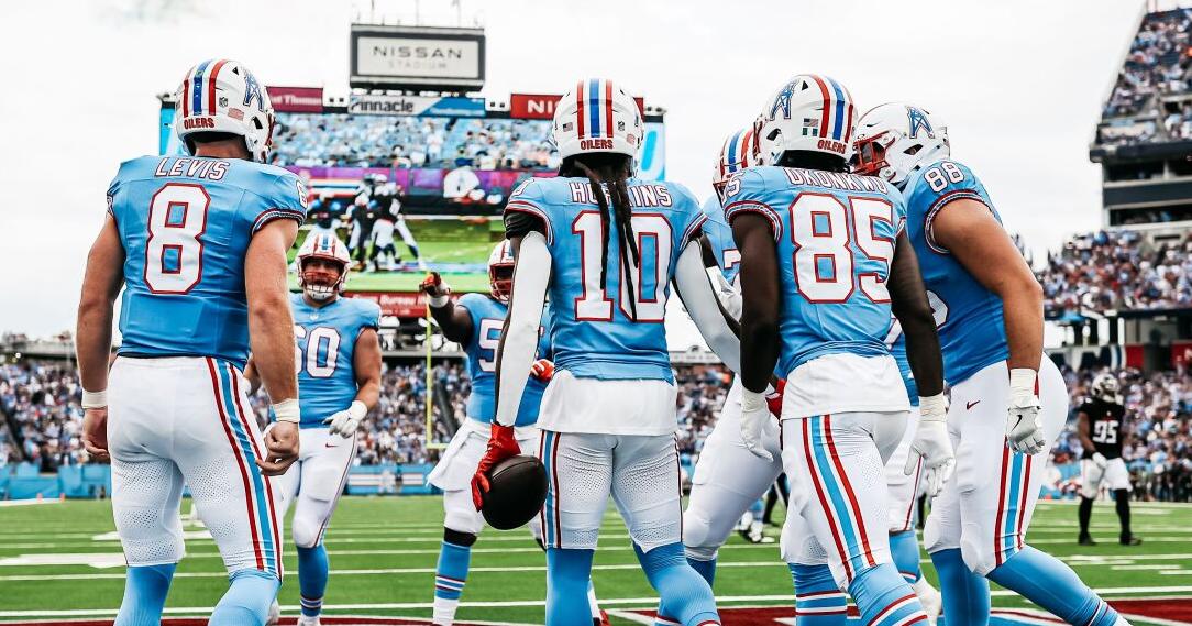 Titans add top WR in free agency, agreeing to deal with Calvin Ridley ...