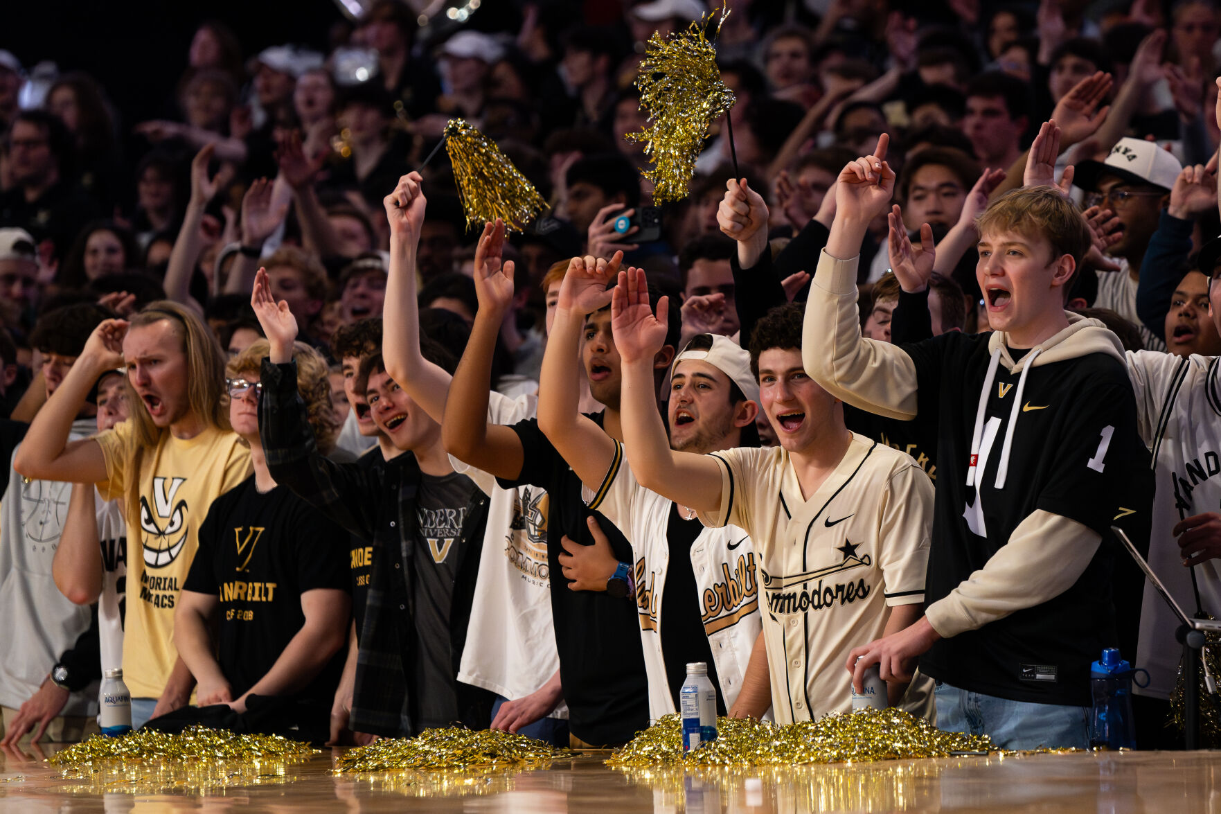 Vanderbilt alum offers $1.5M matching gift to men's basketball program ...