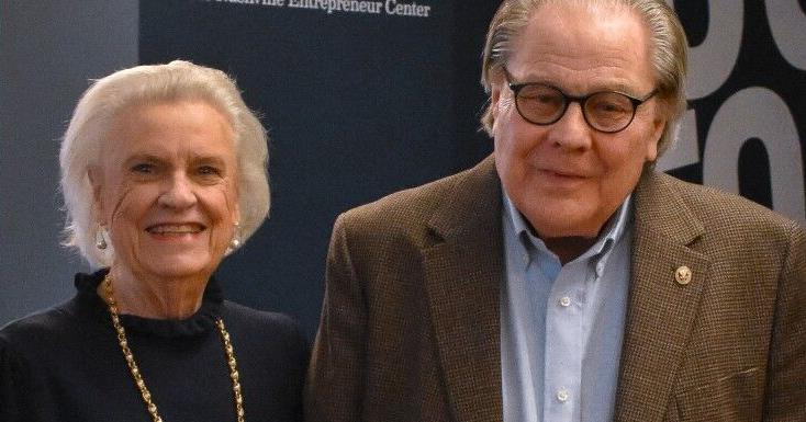 Entrepreneurs' Hall of Fame: Pam and Phil Pfeffer | Business ...