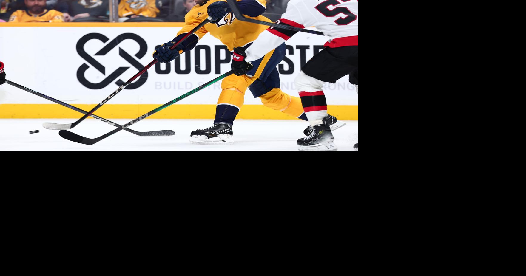 Predators mathematically eliminated from playoff chase in lost season ...