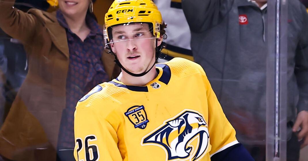 Three questions for Predators following a rocky road trip | Hockey ...