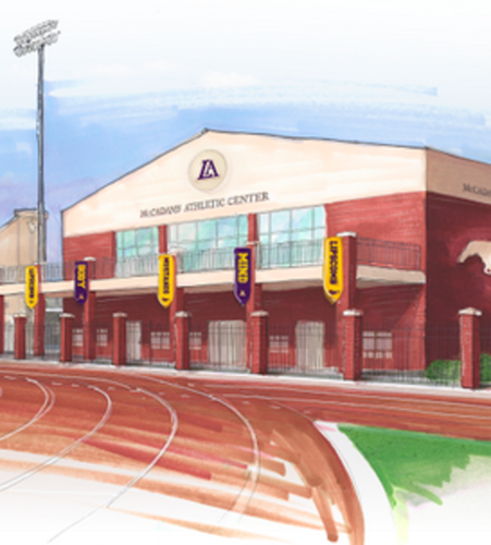 Lipscomb Academy breaks ground on $5M indoor athletics facility | Home ...
