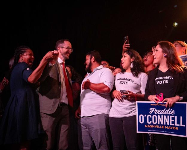 Freddie O'Connell wins mayoral race, besting Alice Rolli | Elections ...