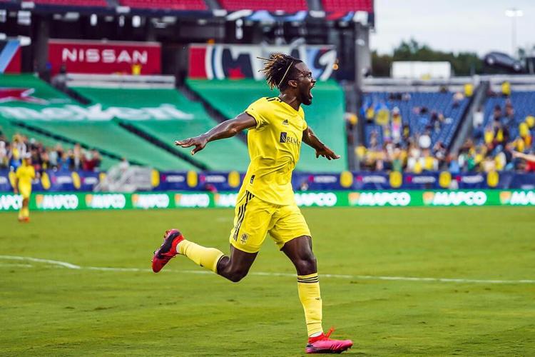 In crowded striker group, Sapong proving to be in a class of his own ...