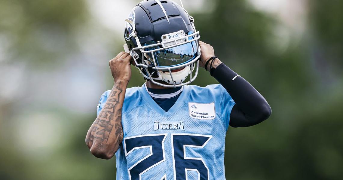 Titans' Fulton in the crosshairs during loss to Colts | Football ...