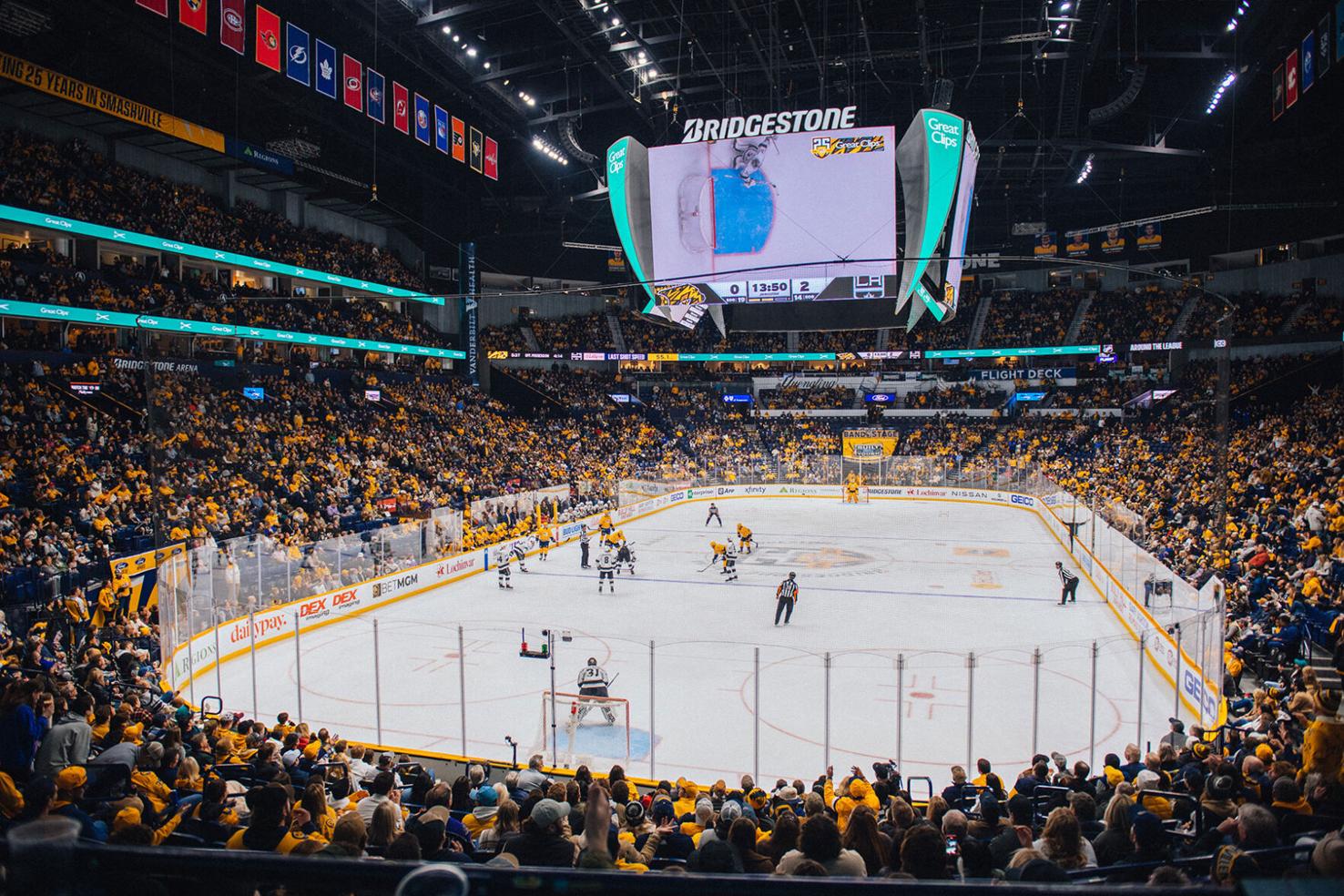 It's All Your Fault: Is This 13-6-0 Stretch... Dangerous? | Hockey ...