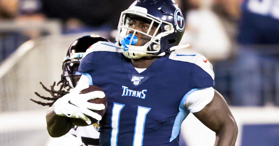 Super Bowl will feature battle of talented, traded Titans WRs ...