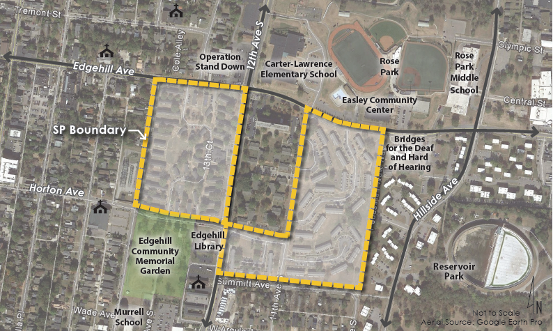 Proposed Envision Edgehill plan moves forward | Development ...