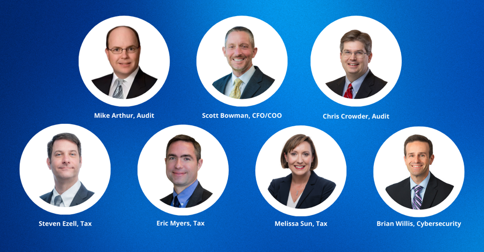 LBMC makes leadership changes | | nashvillepost.com