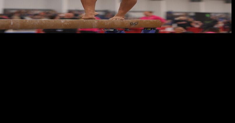 Star gymnast Morgan Price on why she picked Fisk over SEC program ...