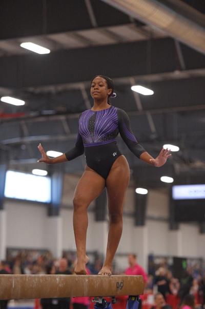 Star gymnast Morgan Price on why she picked Fisk over SEC program ...
